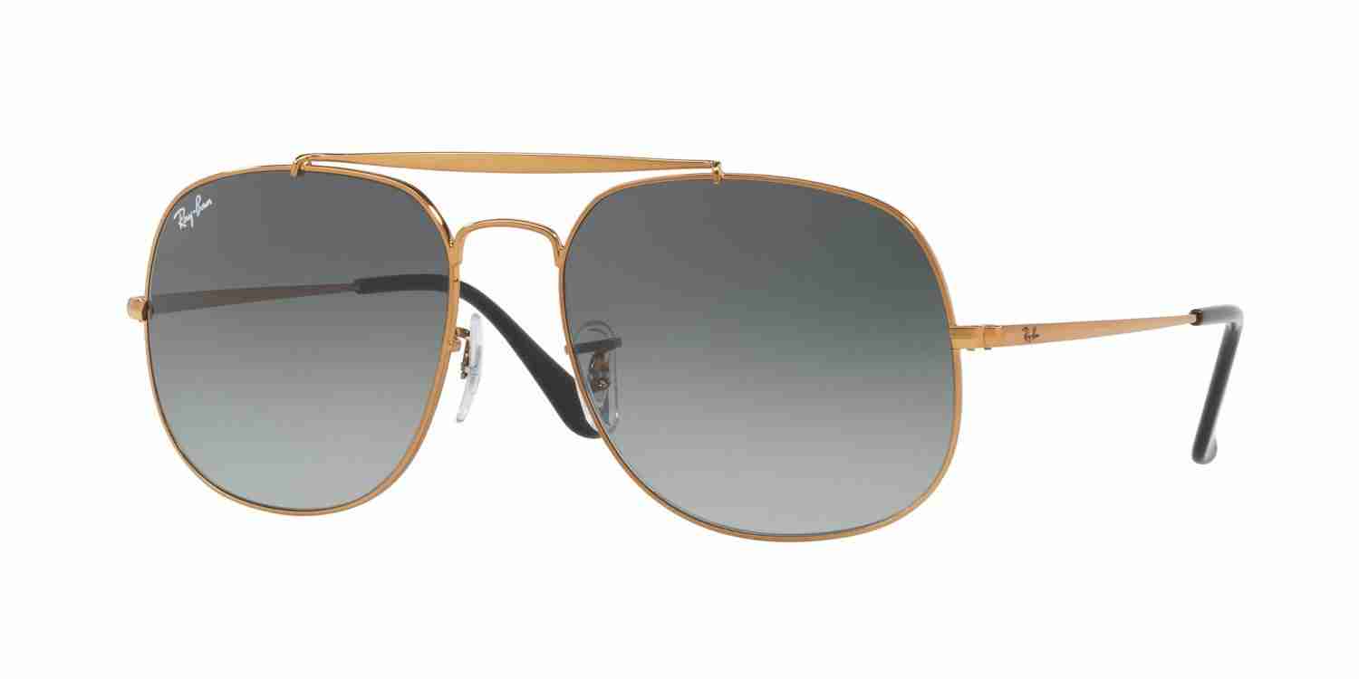 Ray-Ban The General RB 3561-197/71 - Optica La Colonia | Tienda Online